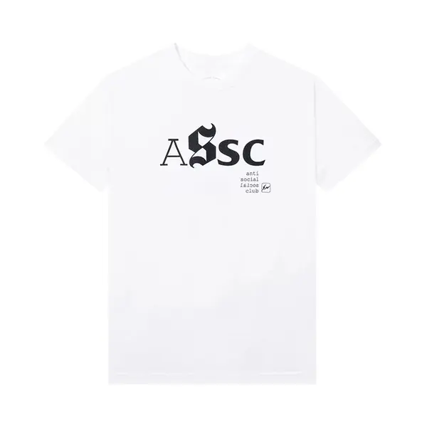 ANTI SOCIAL SOCIAL CLUB X Fragment Type A Tee