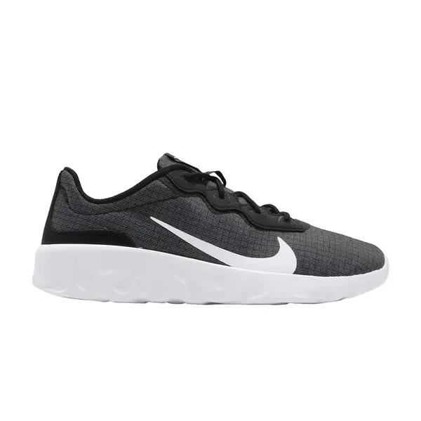Nike Explore Strada Sneakers - Black