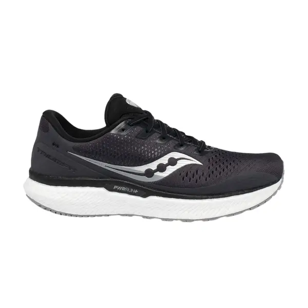 Saucony Triumph 18 Athletic Sneakers - Grey