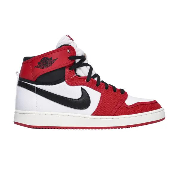 JORDAN 1 Ko 'chicago' High-top Sneakers - Red