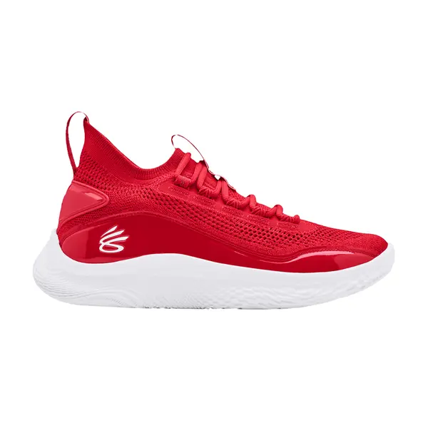 CURRY BRAND Curry Nm Sneakers - Red