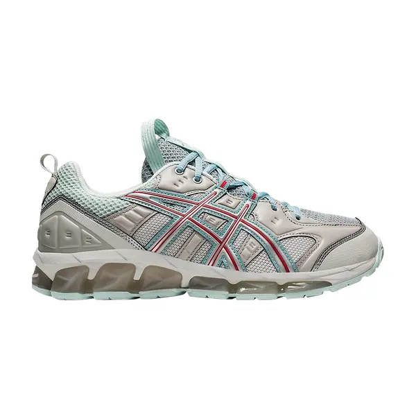 Asics Kiko Kostadinov X Us3-s Gel-quantum 360 Kiso Sneakers - Grey