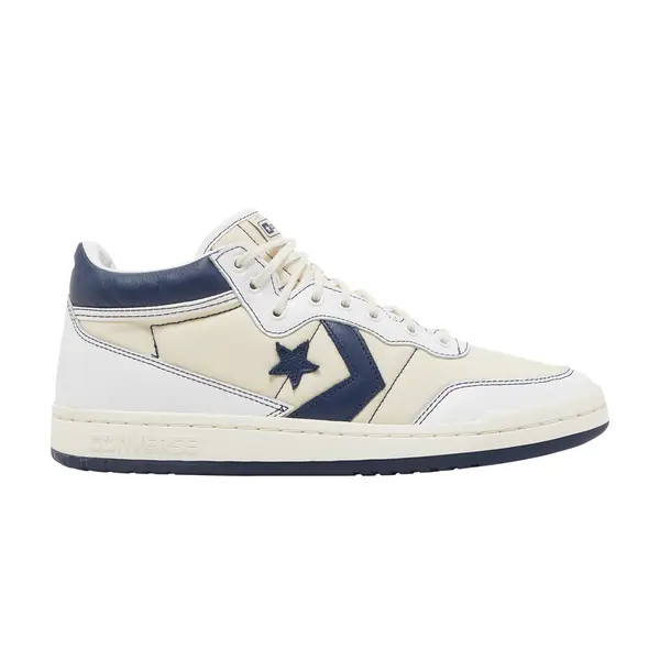 CONVERSE Sage Elsesser X Fastbreak Pro Mid Sneakers - White