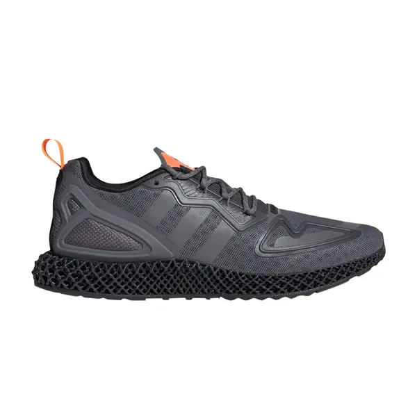 Adidas Zx 2k 4d Sneakers - Grey