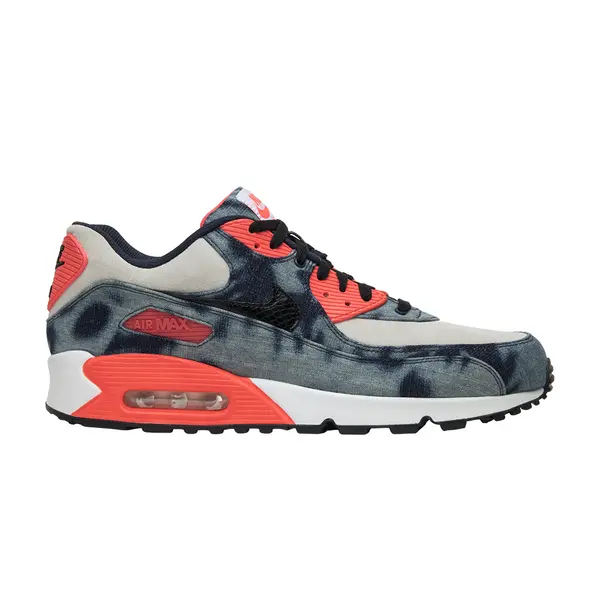 Nike Atmos X Air Max 90 Qs 'bleached Denim