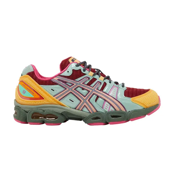 Asics Brain Dead X Gel Nimbus 'rio Apricot - Red