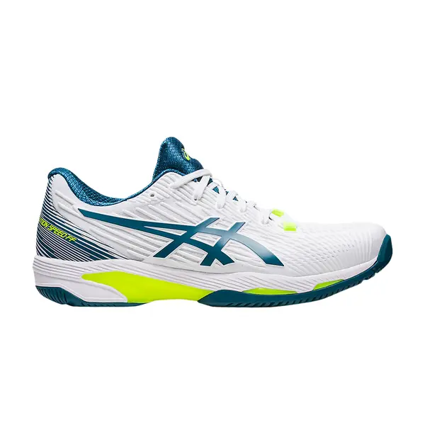 Asics Solution Speed Ff 2 Sneakers - White