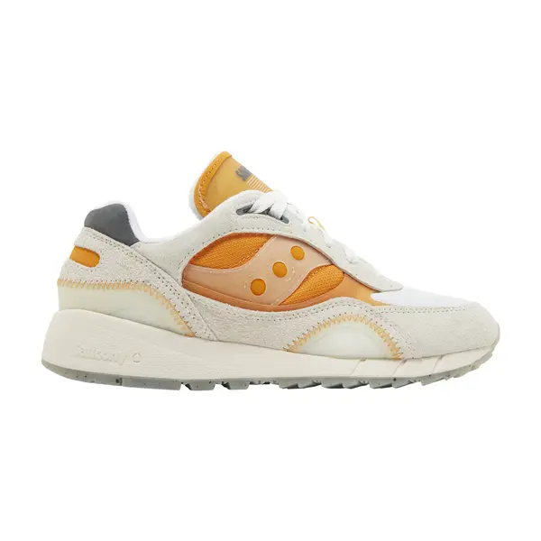 Saucony Shadow 6000 Sneakers - White