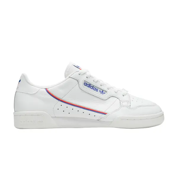 Adidas Continental 80 Sneakers - White