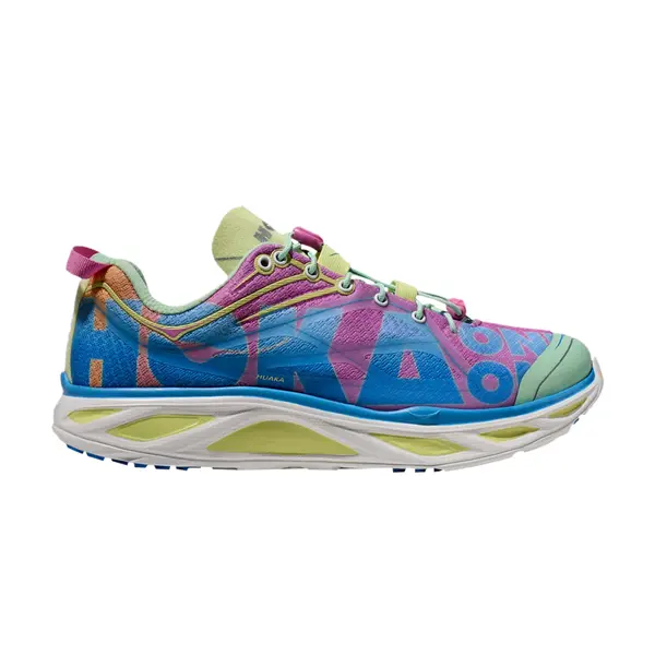 HOKA® Huaka Origins 'all Aboard Cyclamen - Blue