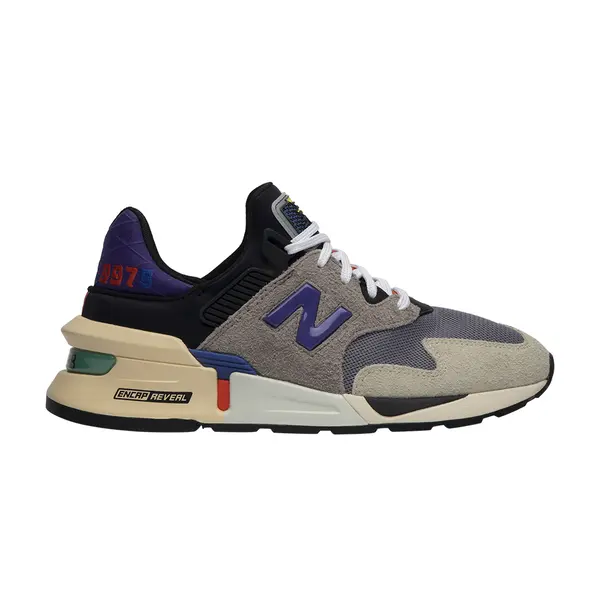 NEW BALANCE Bodega X 997s Sneakers - Grey