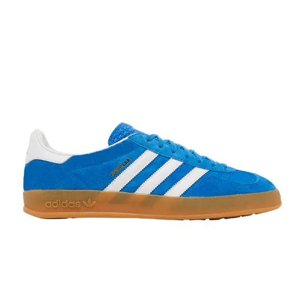 Adidas Gazelle Indoor Sneakers - Blue
