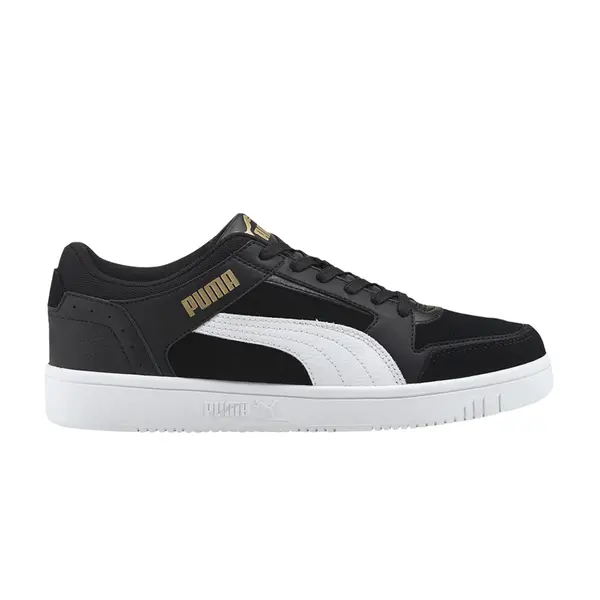 PUMA Rebound Joy Low Sneakers - Black