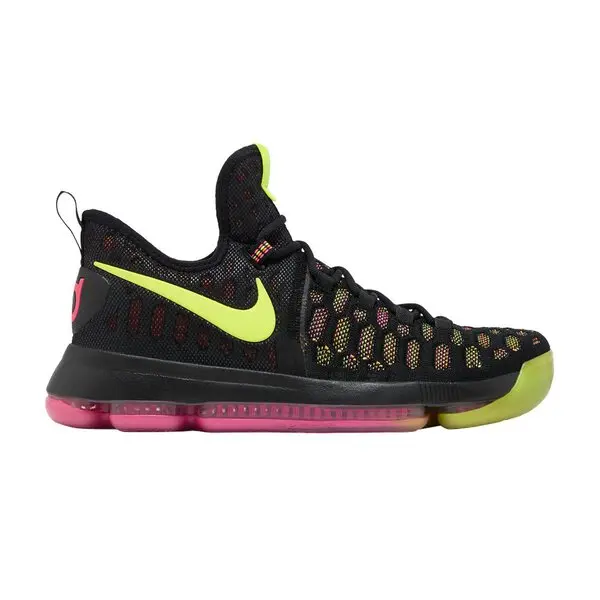 Nike Kd 'unlimited' Sneakers - Black