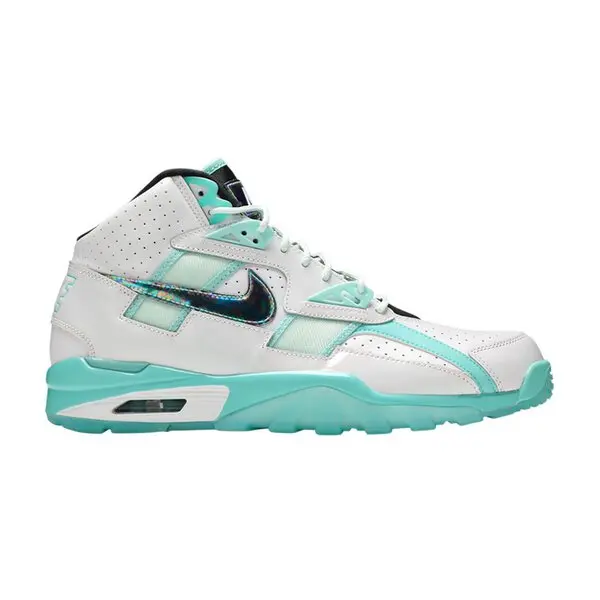 Nike Air Trainer Sc High Sneakers - Green