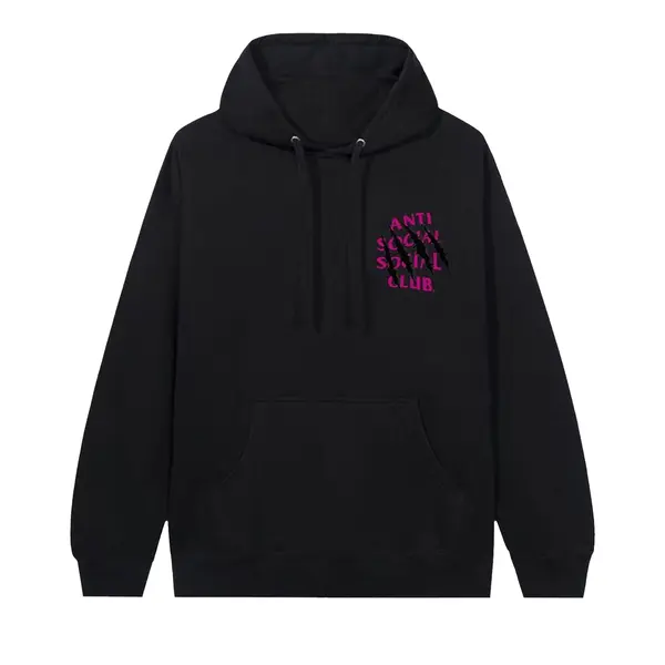 ANTI SOCIAL SOCIAL CLUB After Us Hoodie - Black