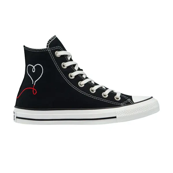 CONVERSE Chuck Taylor All Star High Sneakers - Black