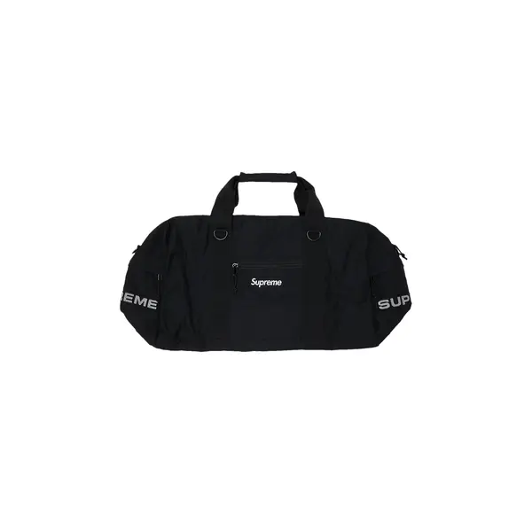 Supreme Field Duffle Bag - Black