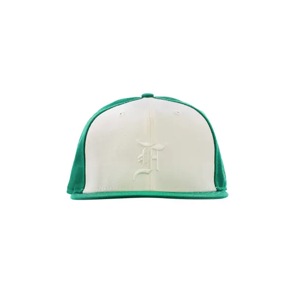 Fear Of God X New Era 59fifty Fitted Cap - Green