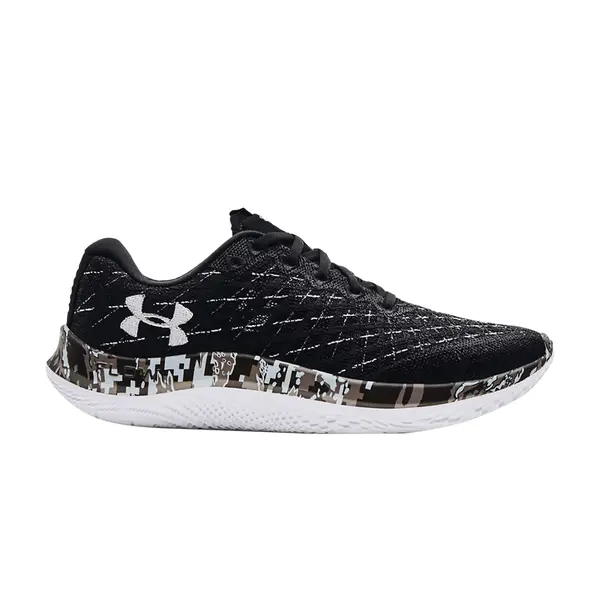 Under Armour Flow Velociti Wind "reflect Camo" Running Shoes