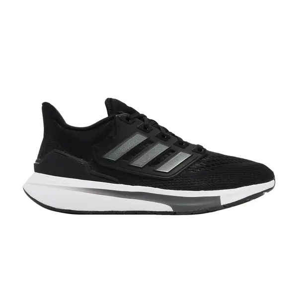 Adidas Eq21 Run Athletic Sneakers - Black