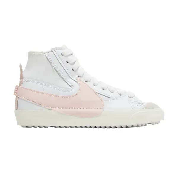 Nike Blazer Mid '77 Jumbo Sneakers - White