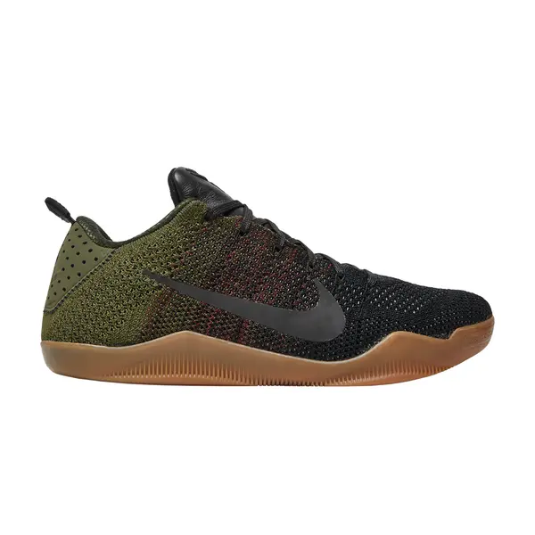 Nike Kobe Elite Low 4kb Horse Sneakers - Black