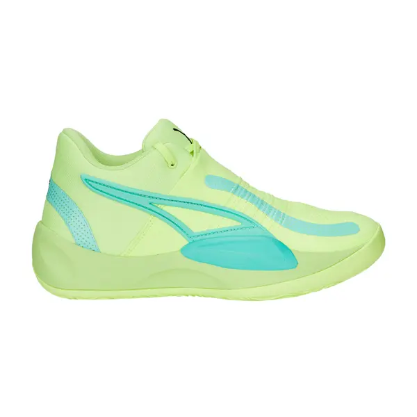 PUMA Rise Nitro Sneakers - Green