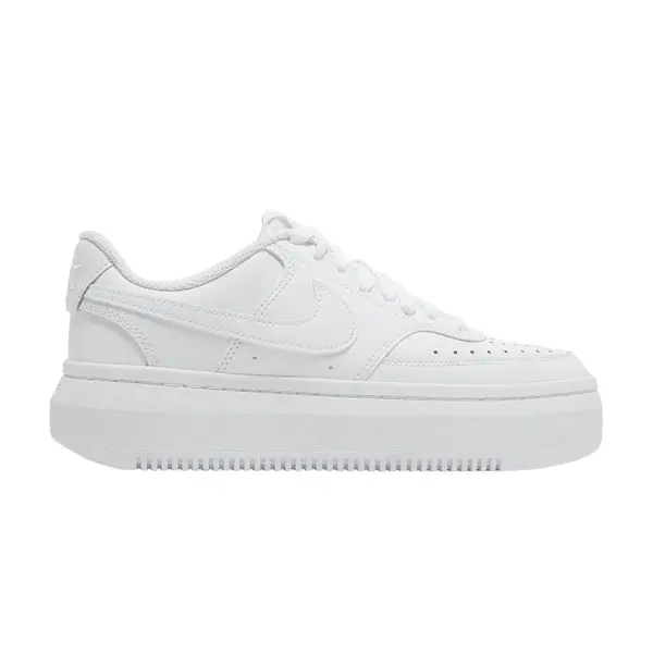Nike Court Vision Alta Sneakers - White