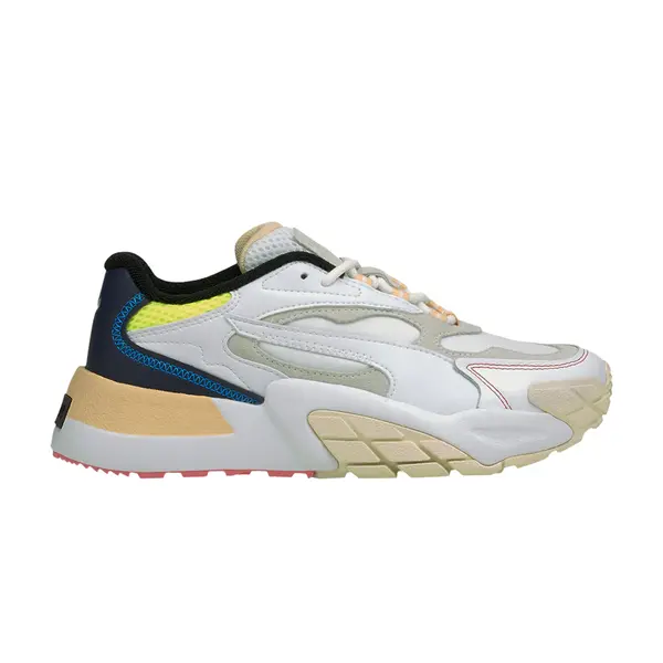 PUMA Hedra Fantasy Sneakers - White