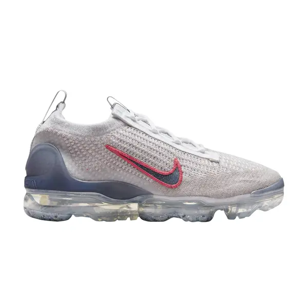 Nike Vapormax 2021 Flyknit Sneakers - Cream