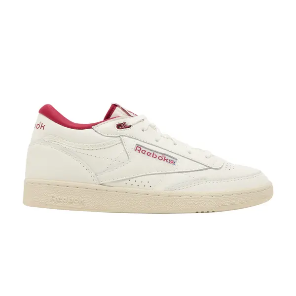 REEBOK Club C Mid 2 Vintage - Cream