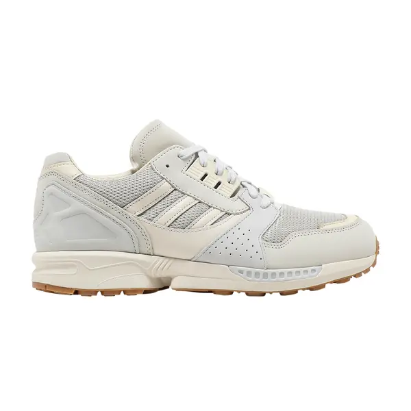 Adidas Highsnobiety X Zx 8000 'a-zx Series Qualität' Sneaker - Cream