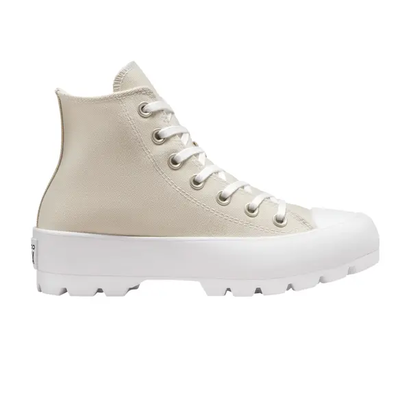 CONVERSE Chuck Taylor All Star High Seasonal Lugged - Cream