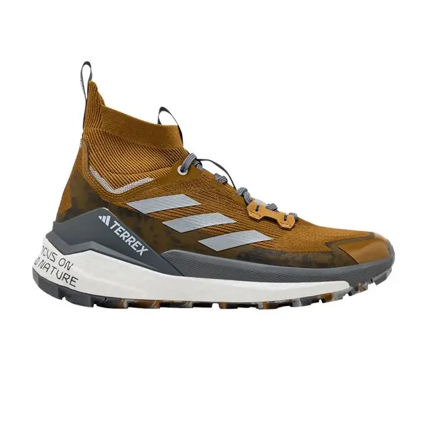 Adidas And Wander X Free Hiker 2