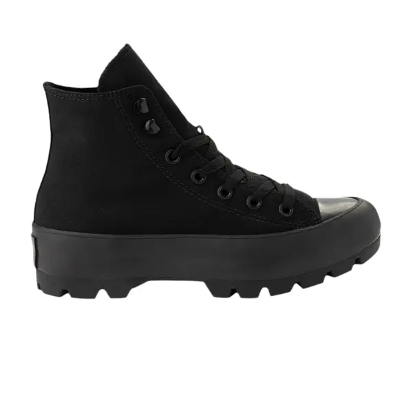 CONVERSE Chuck Taylor All Star Lugged High - Black