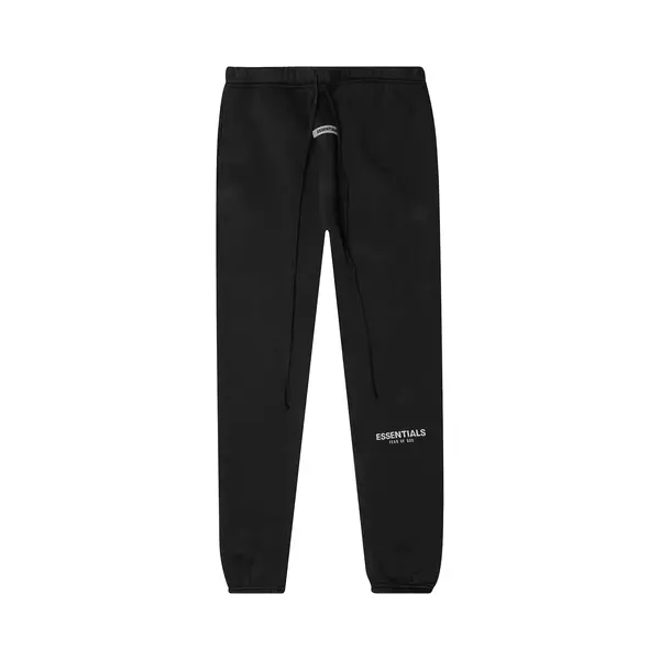 Fear Of God Sweatpant 'strech Limo - Black