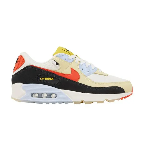 Nike Air Max 90 Sneakers - Multicolor