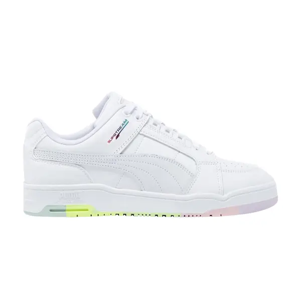 PUMA Slipstream Lo Easter Sneakers - White