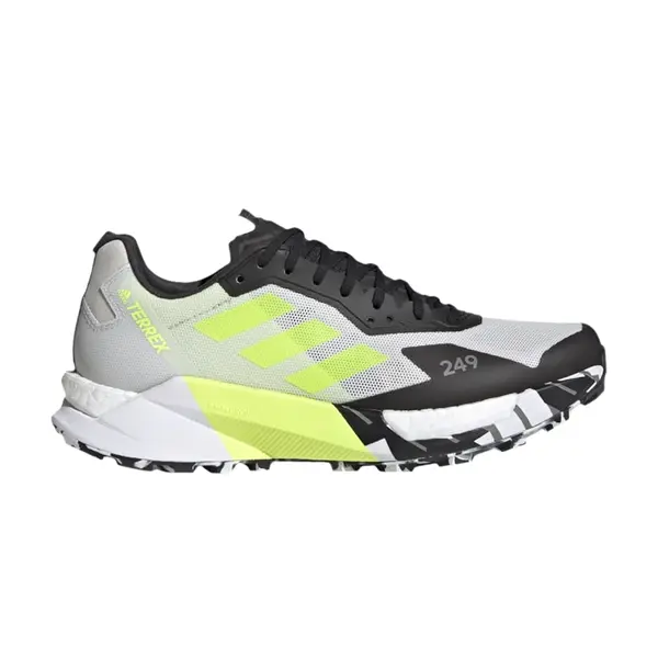 Adidas Agravic Ultra Trail Sneakers - White