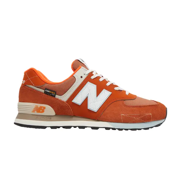 NEW BALANCE 574v2 - Orange