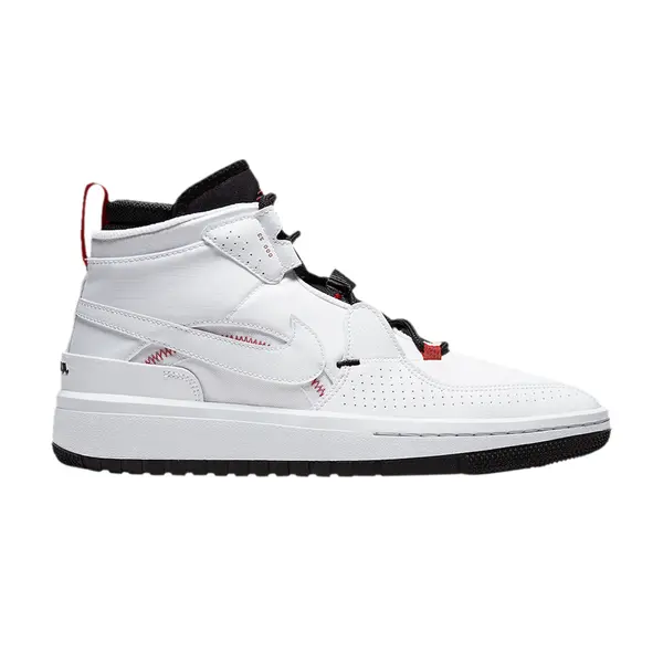 JORDAN Meta-morph Utility Sneakers - White