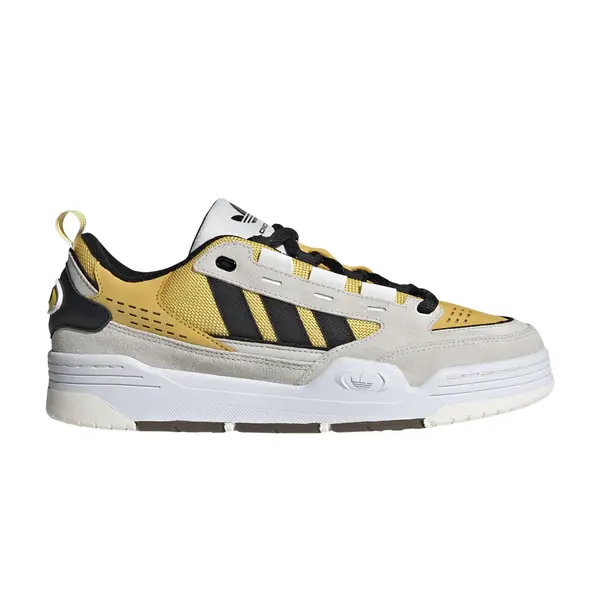 Adidas Adi2000 Equipment Sneakers - Yellow