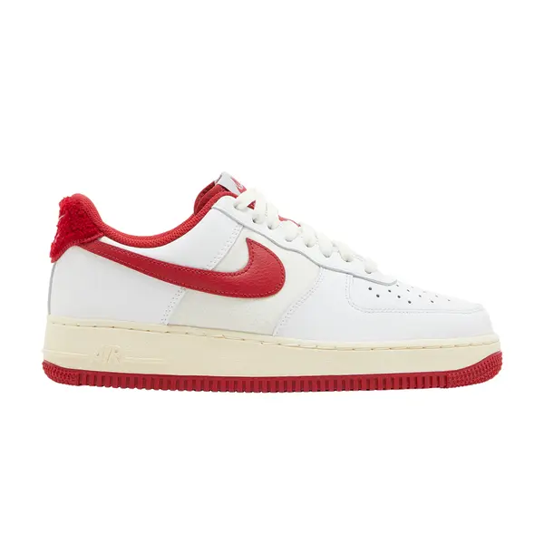 Nike Air Force 1 '07 Lv8 'letterman's Jacket' Sneakers - White