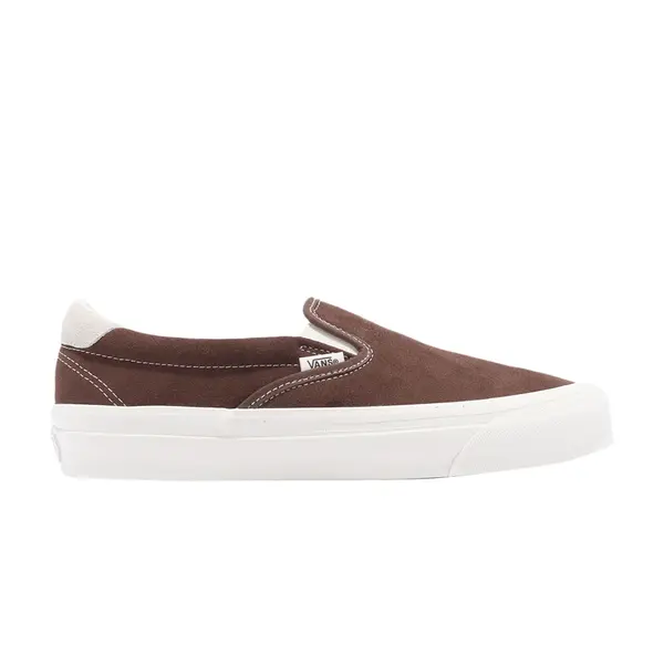 VANS Og Slip-on 59 Lx - Brown