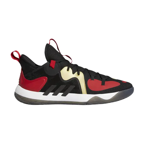 Adidas Harden Stepback 2 Chinese New Year - Red