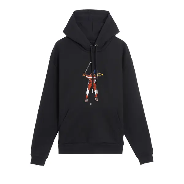 JORDAN X Eastside Golf Fleece Hoodie - Black