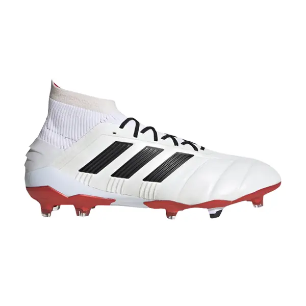 Adidas Predator 19.1 Fg '25th Anniversary - White