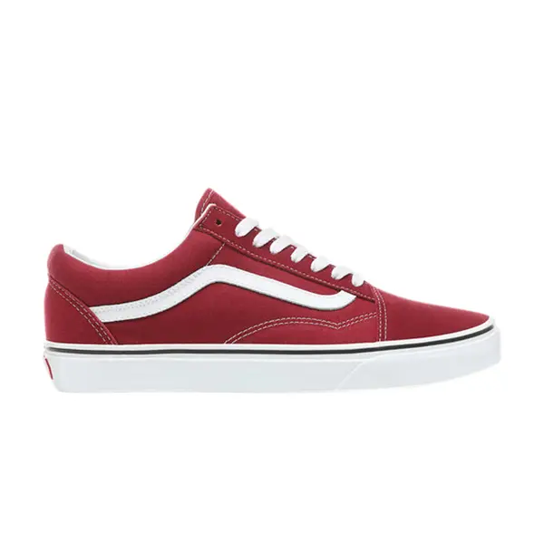 VANS Old Skool Sneakers - Red