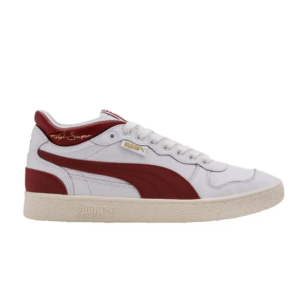 PUMA Ralph Sampson Demi Og Sneakers - White